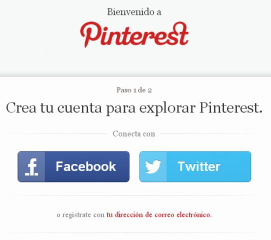 7 conceptos básicos para entender Pinterest - Eñutt